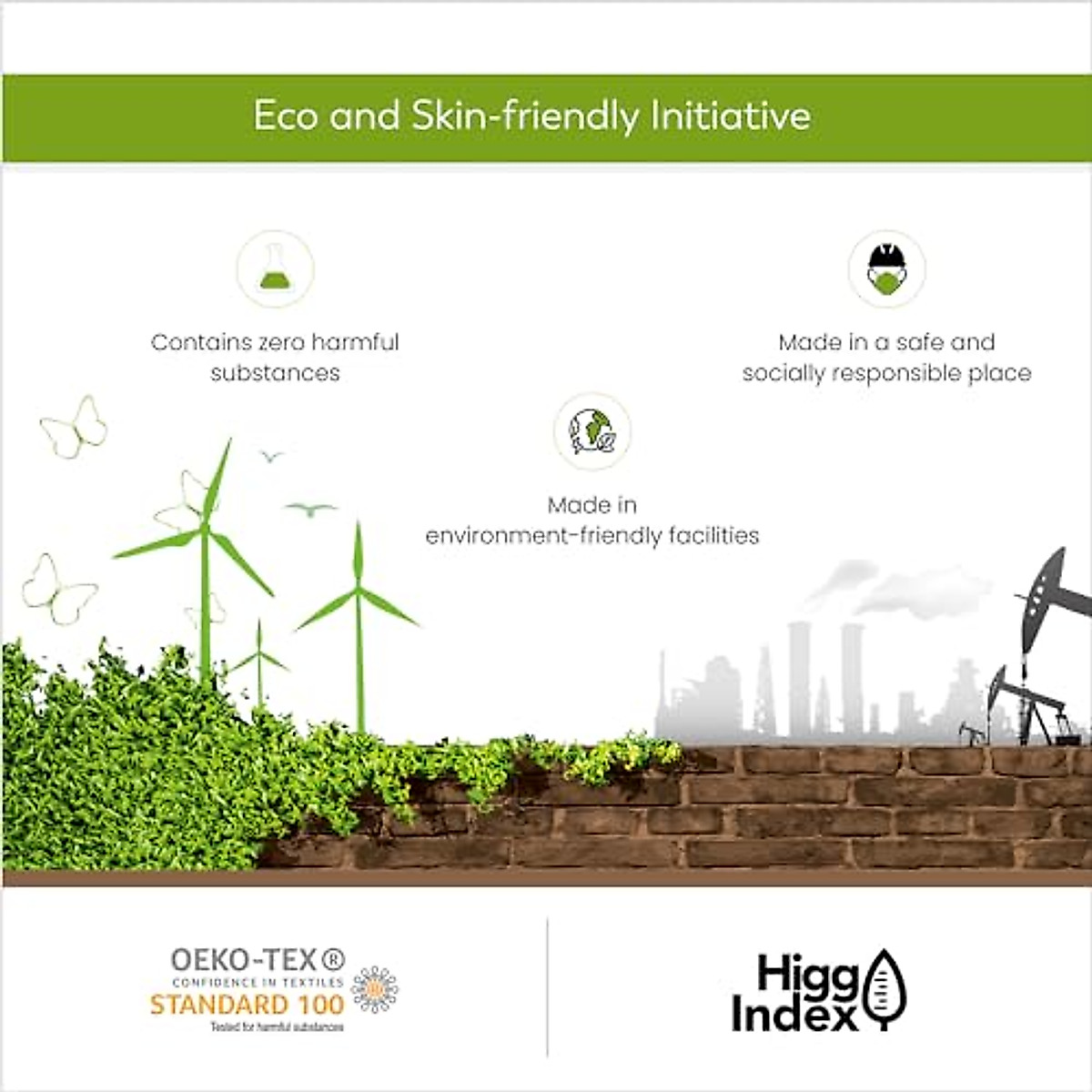 SUPREME ELEGANCE 600 Thread Count Cotton Rich White Snow King Size Sheets Set, Ultra Soft & Silky, Sateen Deep Pocket Sheets King - White (1 Flat, 1 Fitted Sheet & 2 Pillowcases)