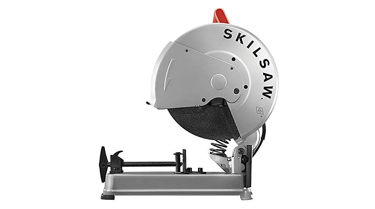 SKILSAW SPT84-01 14-Inch Abrasive Chop Saw - Lightweight & Durable