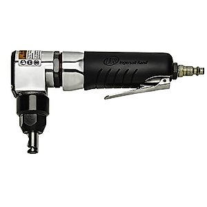 Ingersoll Rand EC300 Air Nibbler, Angled Head, 4200spm, Front Exhaust