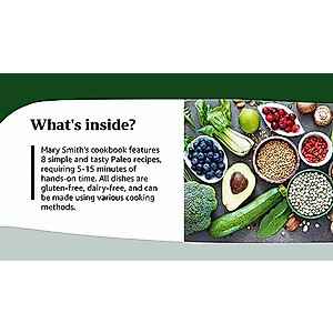 Quick Prep Paleo: Simple Whole-Food Meals with 5 to 15 Minutes of Hands-On Time