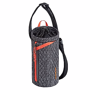 Travelon Anti-Theft Greenlander Insulated Water Bottle Bag, Diamond Ash