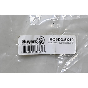 PTO Control Cable,10 Ft