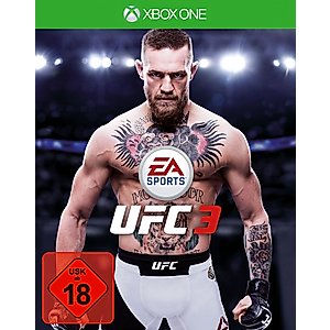 EA Sports UFC 3