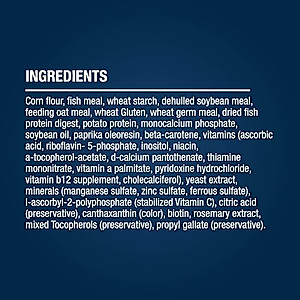 TetraPond Koi Vibrance Soft Sticks, Floating Pond Food, 2.42 Pounds