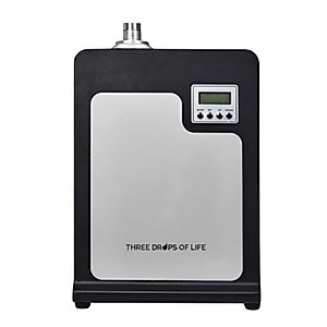 Large Capacity Atomization Aromatherapy Diffuser, Best Scent for Home or Commercial | Numerous Industrial Settings | Water Free, Essential Oil Fragrance Nebulizing System | HVAC Capable