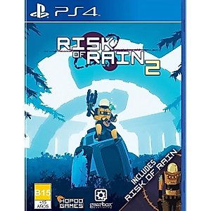 Risk of Rain 2 - PlayStation 4