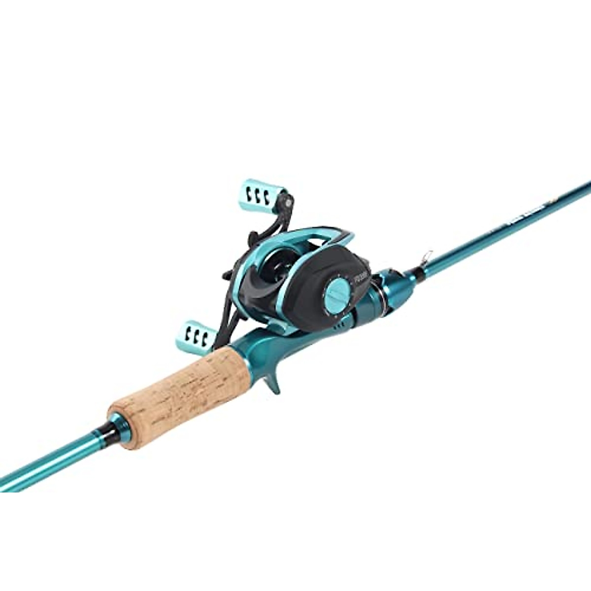 HAUT TON Baitcasting Reel PD200 Advanced Version,Carbon Filber Frame Baitcaster Fishing Reels,one Touch Break Switch 20 Lbs Max Drag,7.2:1 Gear Ratio,18+1BB,for Saltwater,Freshwater,Left Handle