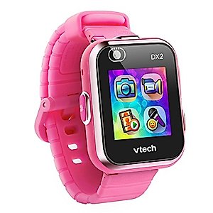 VTech 193853 Kidizoom Smart Watch, Pink