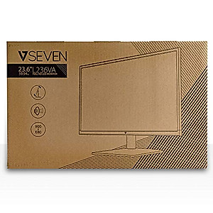 Lenovo ThinkCentre M900 PC Desktop Computer - Intel i5-6500 3.20GHz, 16GB RAM, 1TB HDD, Windows 10 Pro, New 23.6-inch FHD Monitor, Wireless Keyboard & Mouse, New 16GB Flash Drive, Wi-Fi (Renewed)