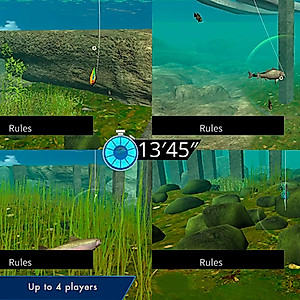 Legendary Fishing - PlayStation 4 Standard Edition