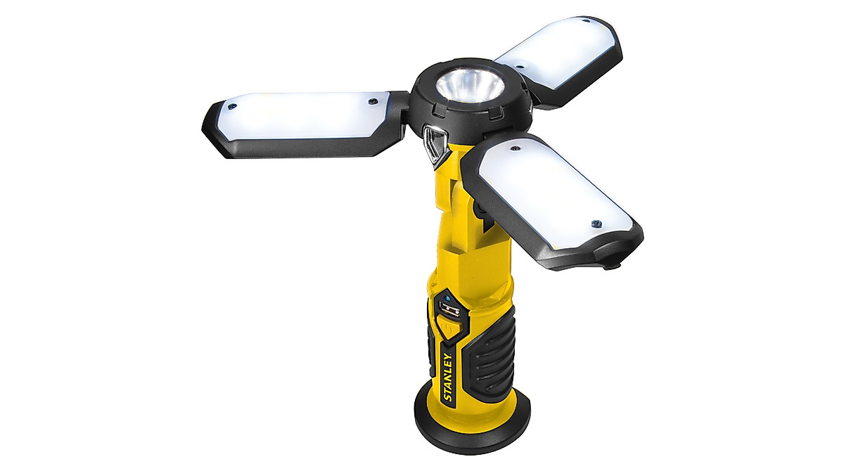 STANLEY SAT3S Work Light – 600 Lumen Rechargeable LED