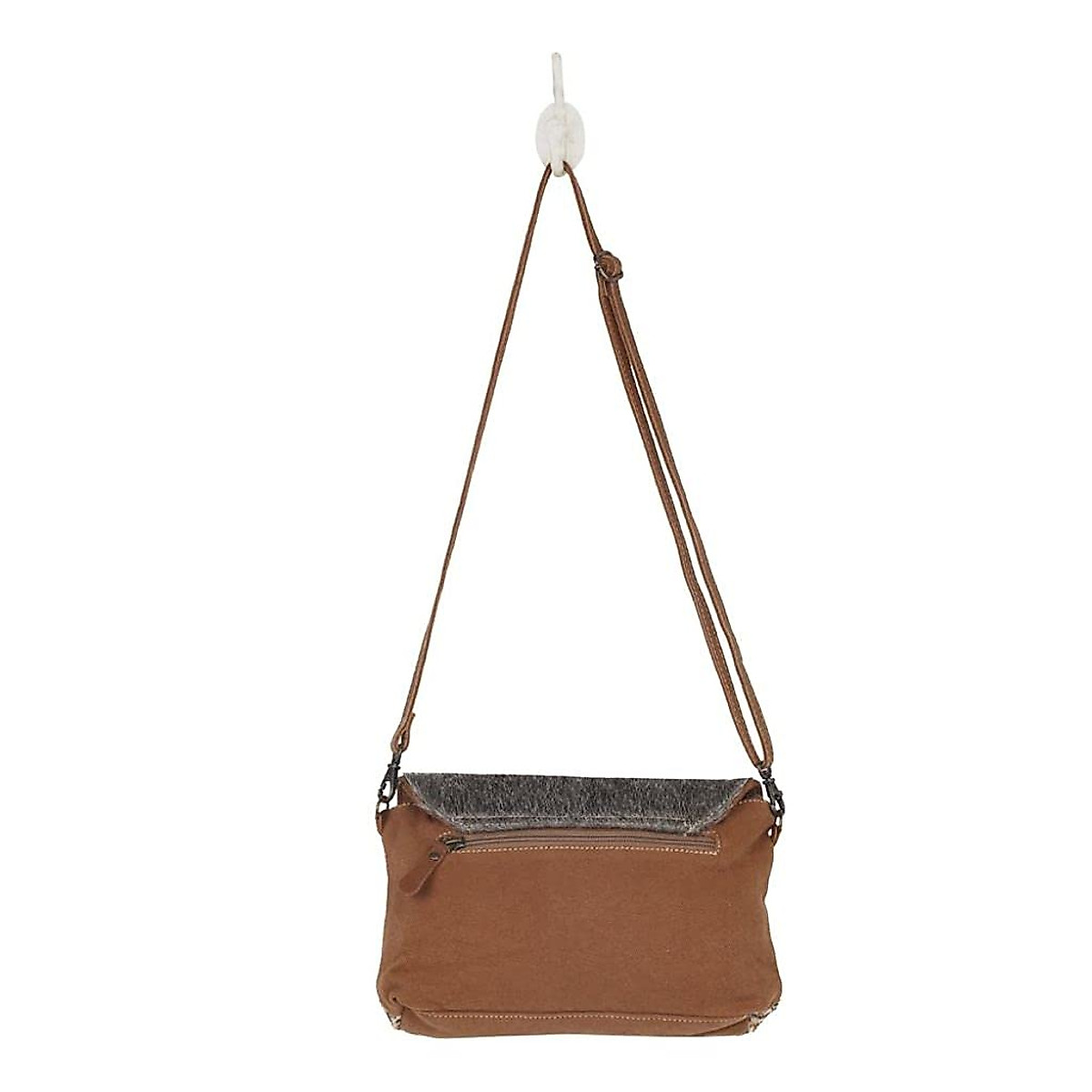 Serious Humour Crossbody Bag