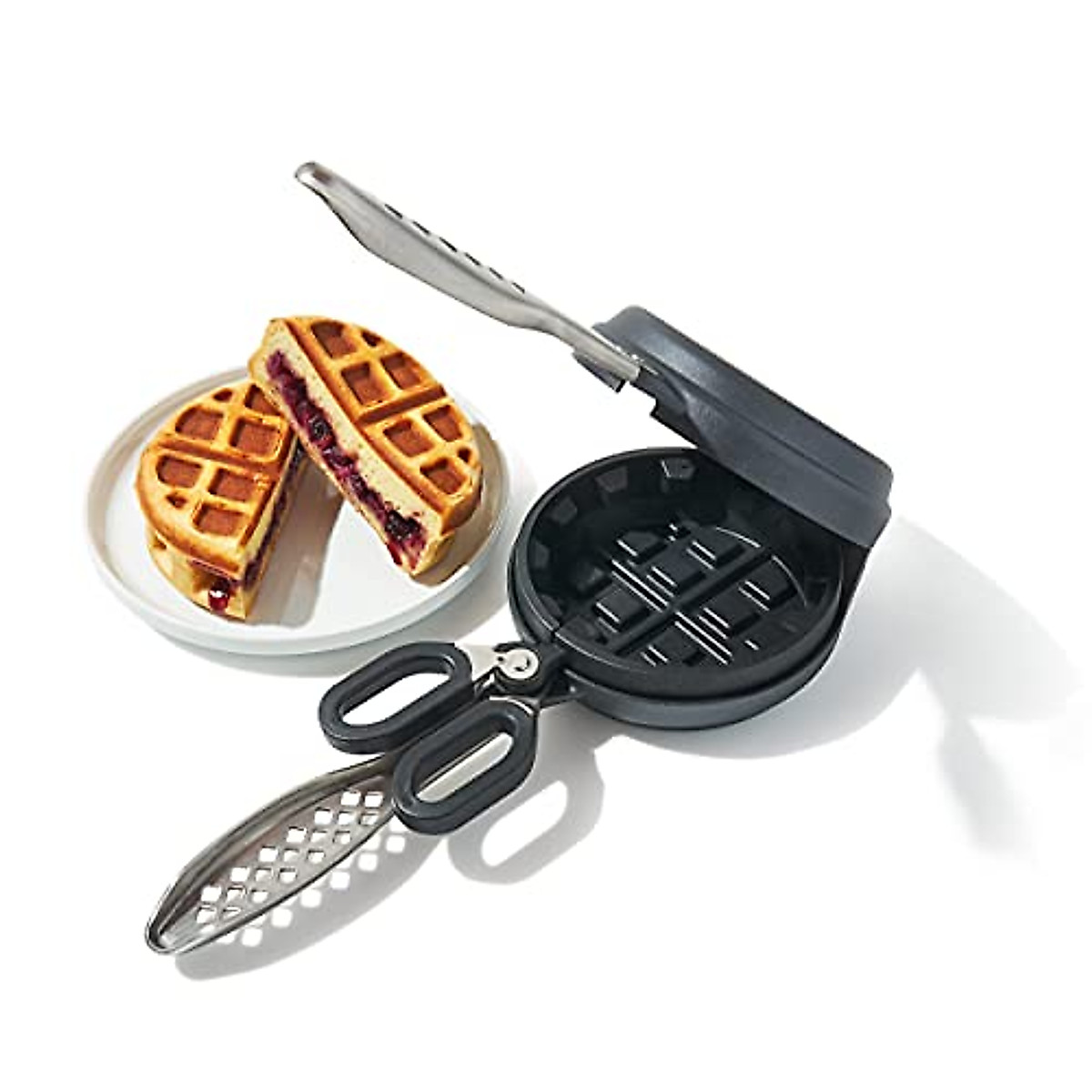 Wonderffle Stuffed Waffle Iron
