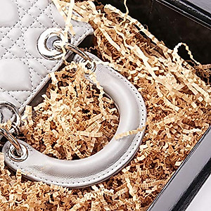 PACKHOME 5 Gift Boxes 13.5x9x4.1 Inches, Large Gift Boxes with Lids Groomsman boxes, Sturdy Gift Boxes, Collapsible Gift Boxes with Magnetic Closure (Glossy Black, Grass Texture)