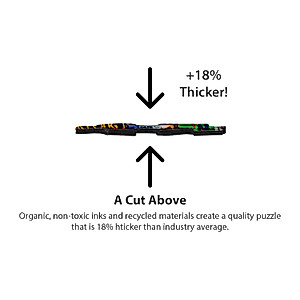 Springbok's 1000 Piece Jigsaw Puzzle Gamer's Trove, Multi