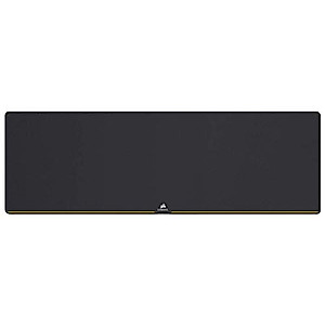 Corsair MM200 - Cloth Mouse Pad - High-Performance Mouse Pad Optimized for Gaming Sensors - Designed for Maximum Control - Extended