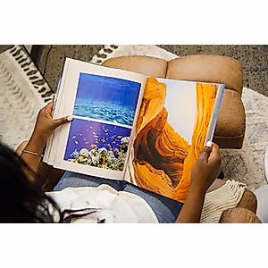 Israel: Beauty, Light, and Luxury (A Vibrant, Full-Color Coffee Table Book with 350 Photos of the Holy Land's Features, Flora, & People. Also Includes 31 Bible Devotionals)