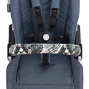 JYOKO Kids Covers Handle, Covers Railing for Stroller (African Sunset, Regular)