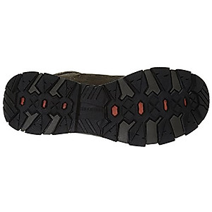 Irish Setter Men's Ravine-2880 Hunting Shoes, Gray/Black, 9 D US