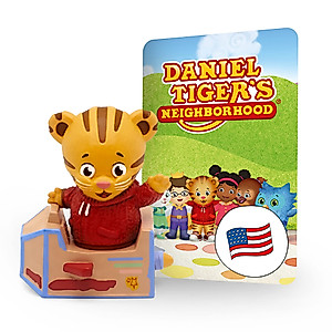 Tonies Daniel Tiger Audio Play Character