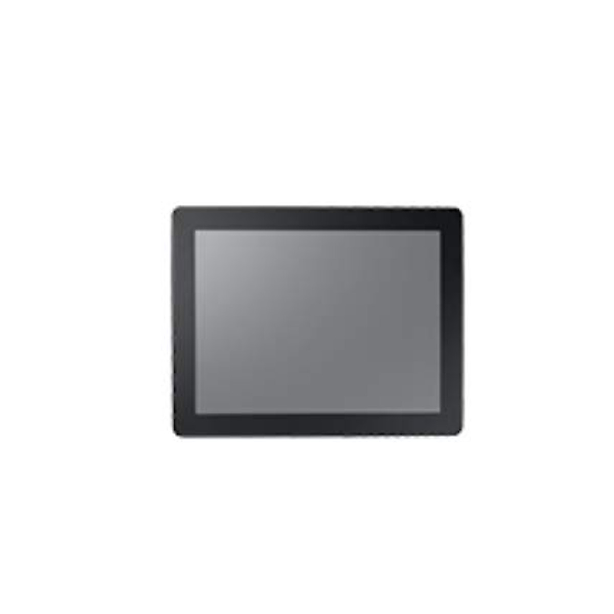 (DMC Taiwan) 15" 1024x768 XGA Panel Mount Monitor, 500nits, w/P-Cap Touch (Mohs 5), HDMI/VGA/DVI, -20° ~ +60°C, IP65