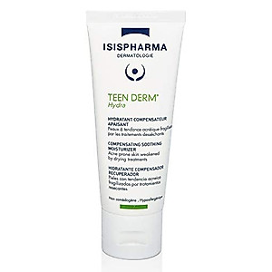 ISIS Pharma Teen Derm Hydra Compensating Soothing Moisturizer 40ml