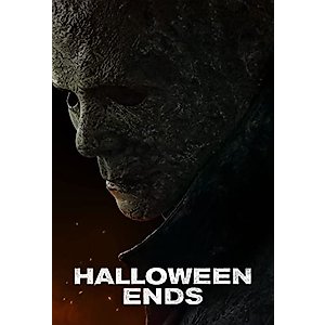 Halloween Ends [DVD]