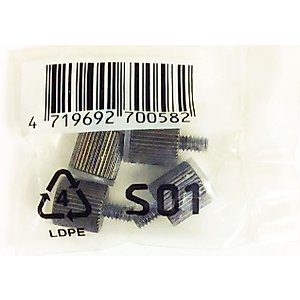 Cryorig LGA115x Screw Set Spare Parts, 4pcs/Set, Product:R1, C1, H5, R5 Series.