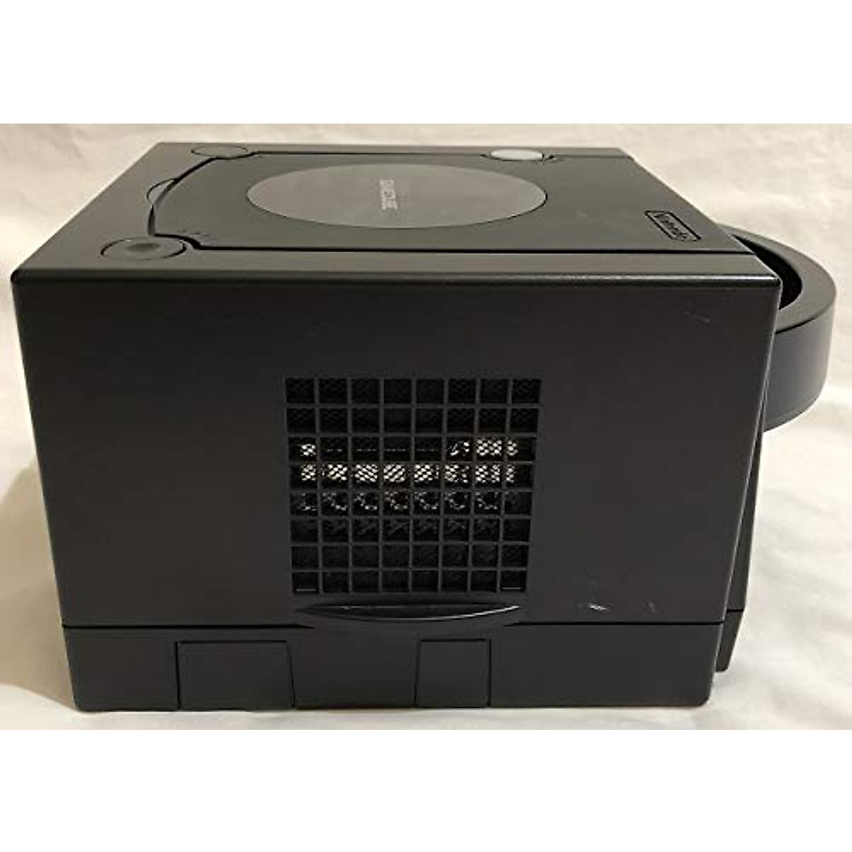 Nintendo Gamecube System Console - Jet Black (Renewed)