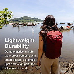 Osprey Farpoint Fairview Travel Daypack, Multi, O/S