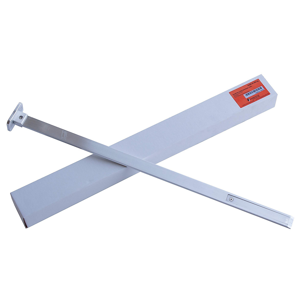 Torpedo Push Knife for Quarter Glass Removal Set (15", 24" & 33")