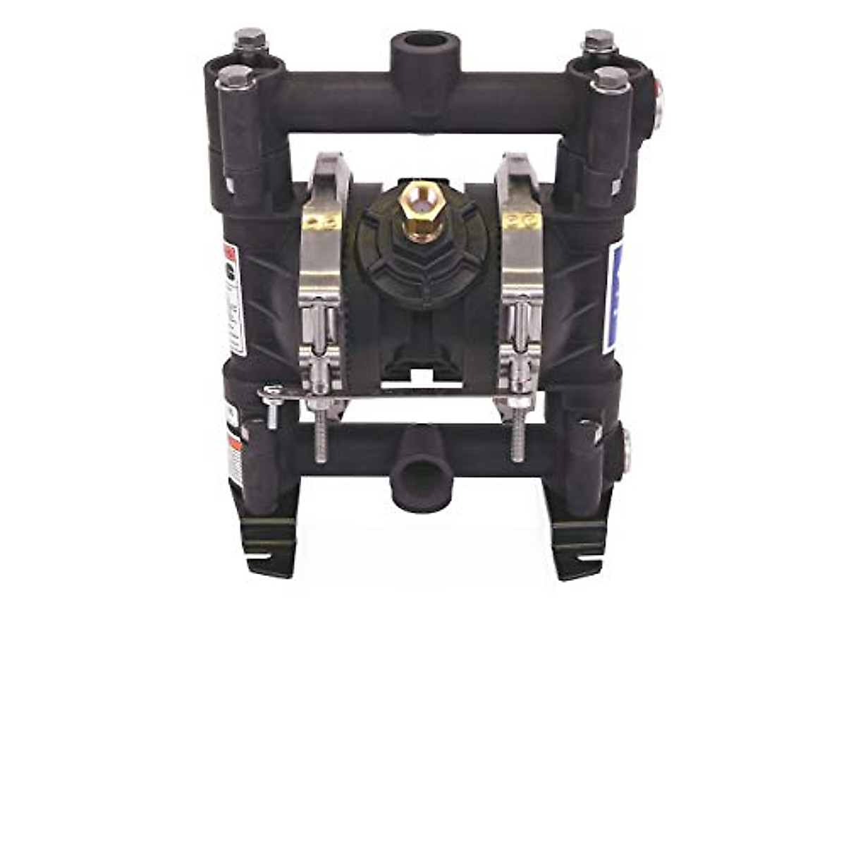 Graco 1050A (# 647016) 1" Diaphragm Pump, 50 GPM