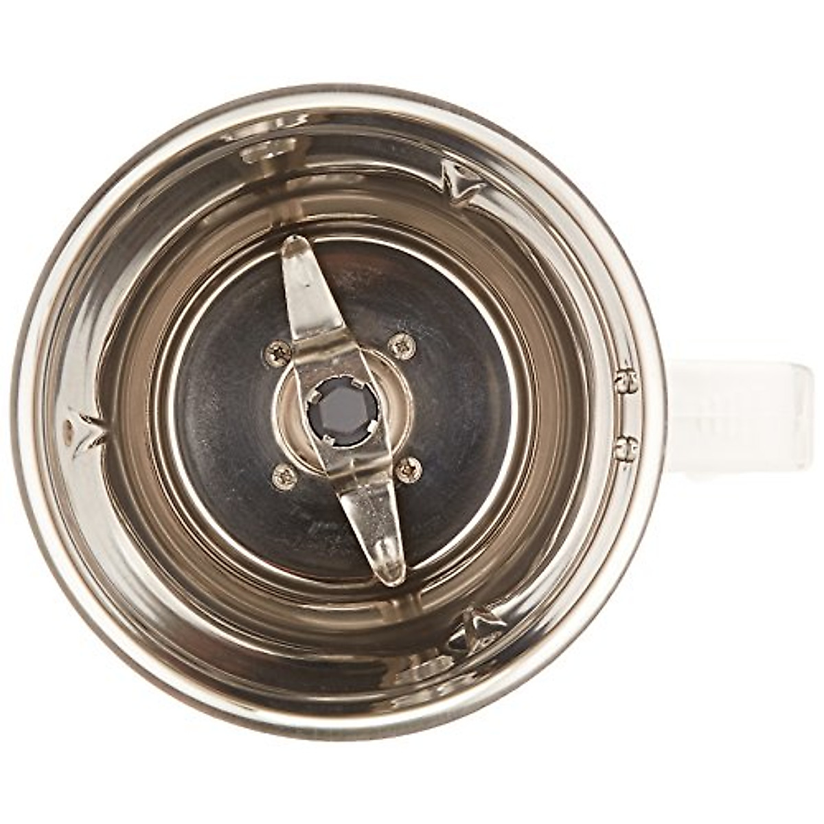 Preethi 1.5L Stainless Steel Large Jar, 1.5 LTR, Silver