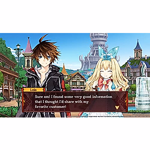 Fairy Fencer F: Refrain Chord for Nintendo Switch