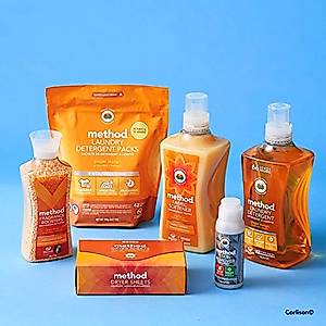 Method Stain Remover, Free + Clear, 6 Ounce, 1 pack, Packaging May Vary