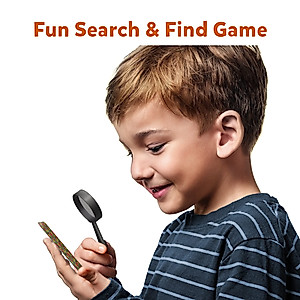 Skillmatics Party Favors (Pack of 15) - Can You Spy Animals Cards Set, Goodie Bag for Kids, Play Search & Find Educational Games, Gifts for Girls, Boys Ages 4, 5, 6, 7