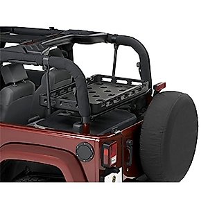 Bestop 4144401 Universal Tray for Modular Rack Systems