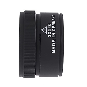 THE PERFECT PART 40x Magnifying Glass Eye Loupes Loop Optical Magnifier Jewelry Watch Repair Tool