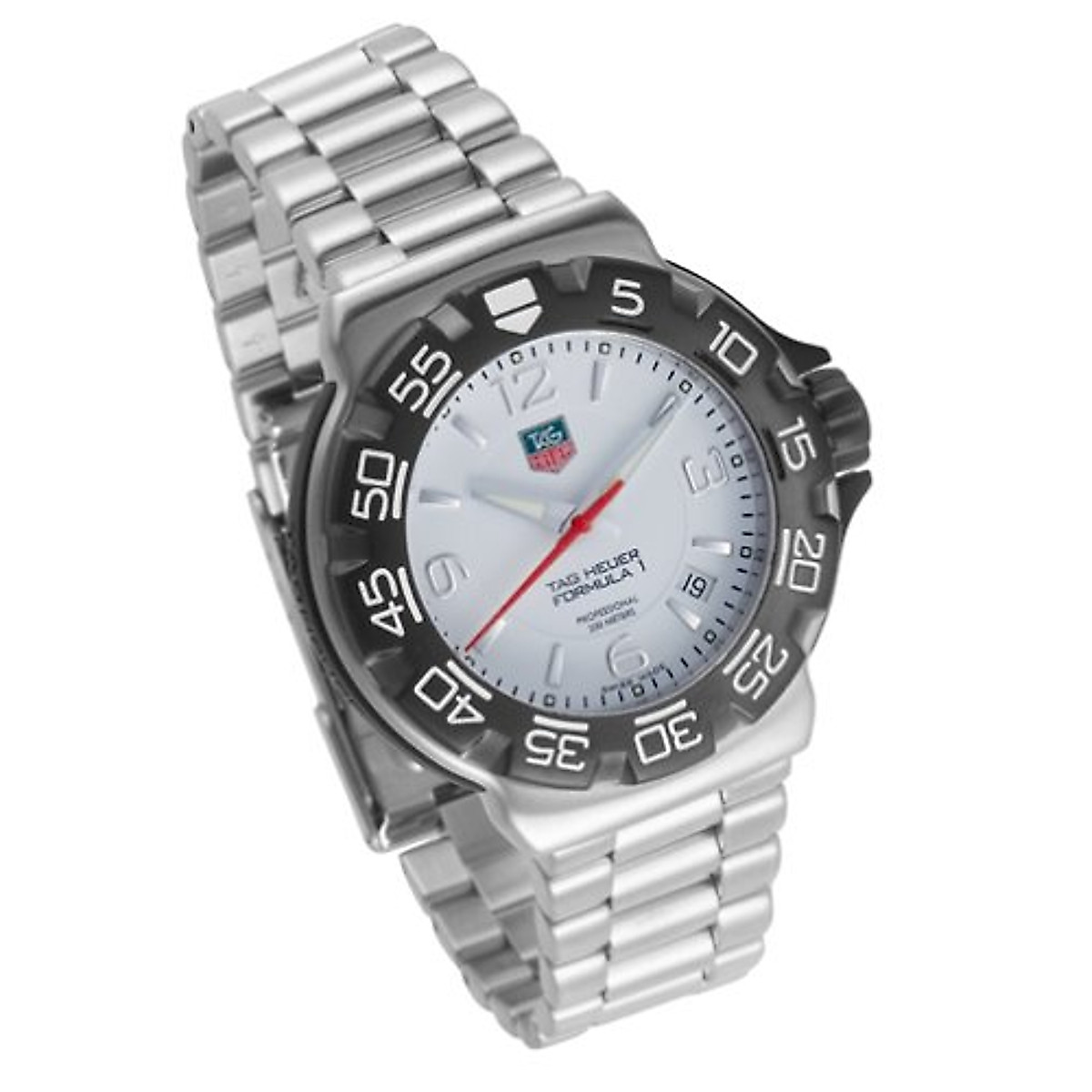 TAG Heuer Men's WAC1111.BA085 Formula 1 Watch