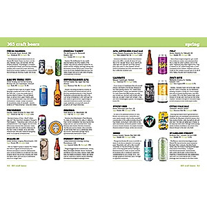 Craft Beer: The 365 Best Beers