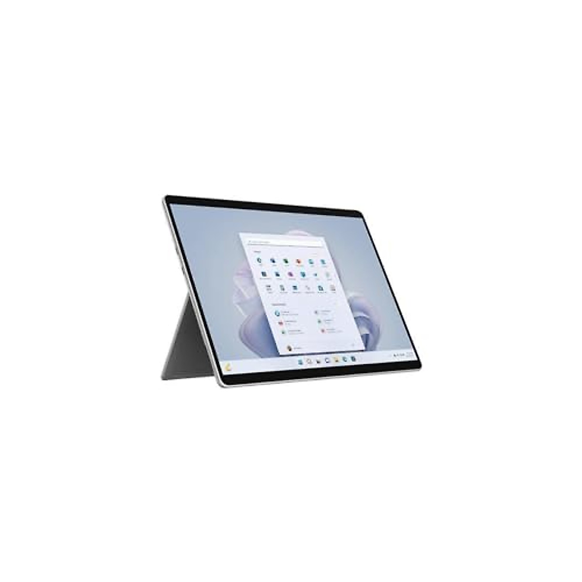 Microsoft Surface Pro 9 Tablet, 13" - High-Performance Laptop with 10th Gen Core i7, 32GB RAM, 1TB SSD, Pre-Installed Windows 11 Pro, Long Battery Life Platinum Finish QLQ-00001