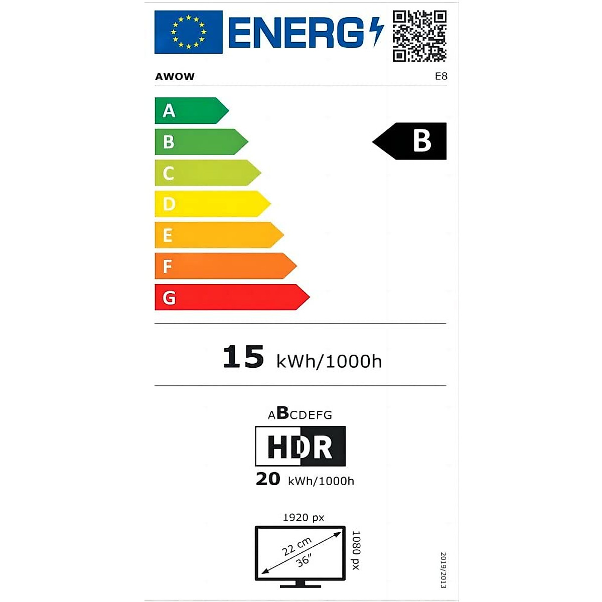 AWOW Portable Monitor, 15.6 Inch FHD 1080P Laptop Monitor USB C HDMI External Screen IPS Gaming Monitor with Speakers & Smart Cover for Laptop PC Phone Mac Xbox PS5/PS4 Switch