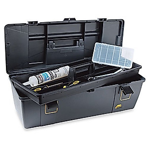 Plano 682-007 Grab-N-Go 26-Inch Tool Box with Tray by Plano Molding