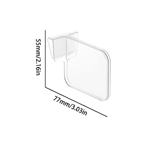 20PCS Fridge Drawer Divider，Fridge Organizer Bins，Refrigerator Drawer Organizer，Storage Baskets Space Allocator,Drawer Adjustable Separators，,Plastic Storage Container Bottle Can Divider Combination