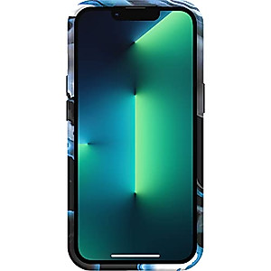 OtterBox - Ultra-Slim iPhone 13 Pro Case (ONLY) - Made for Apple MagSafe, Artistic Protective Phone Case with Soft-Touch Material for Comfort (Mercury Graphic)