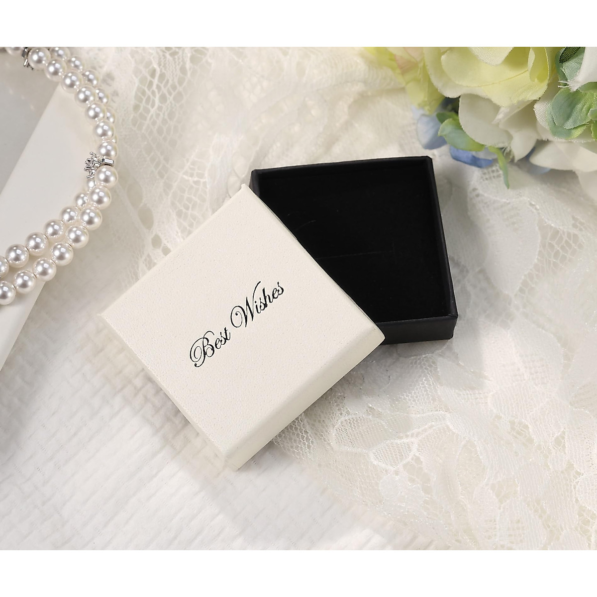 925 Sterling Silver Small Hoop Earrings Cubic Zirconia Huggie Tiny Earrings,3 Pairs 14K White Gold Plated Cartilage Piercing Earrings Ear Cuff for Women Men 8mm 10mm 12mm