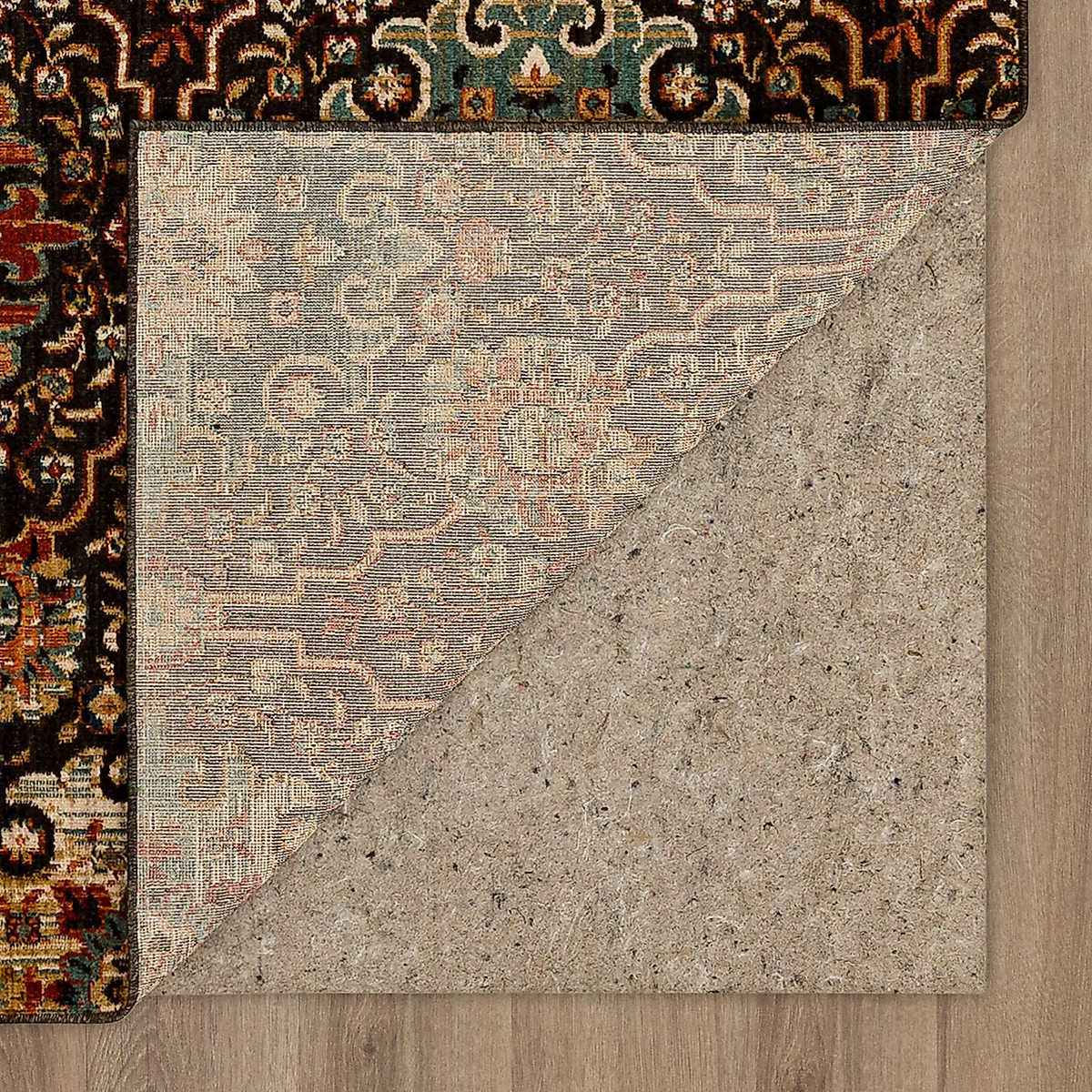 Mohawk Home Everest Vale Ornamental 2' x 3' Area Rug Perfect for Dining Room, Entryway, Hallway