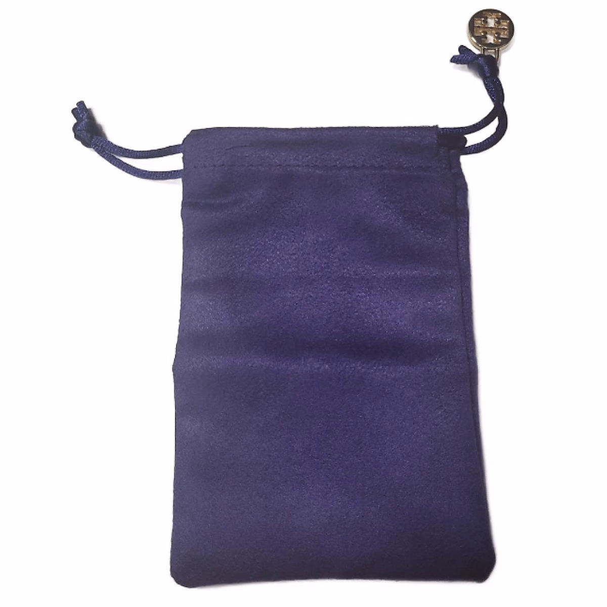 Tory Burch 136016 Britten Rolled Brass Tory Gold Tone Burnt Red/Orange Accent Women's Enamel Bracelet