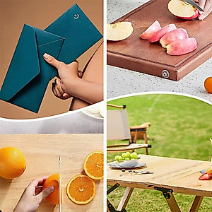 Multipurpose Outdoor Portable Fruit Knife with Sheath, 2024 New Fruit Knife with Sheath, Cuchillo Multiusos Para Fruta PortáTil Para Exteriores Con Funda, Multipurpose Outdoor Portable Fruit (3Pcs)