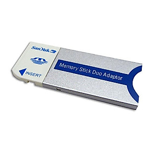 Sandisk Memory Stick Duo Adapter